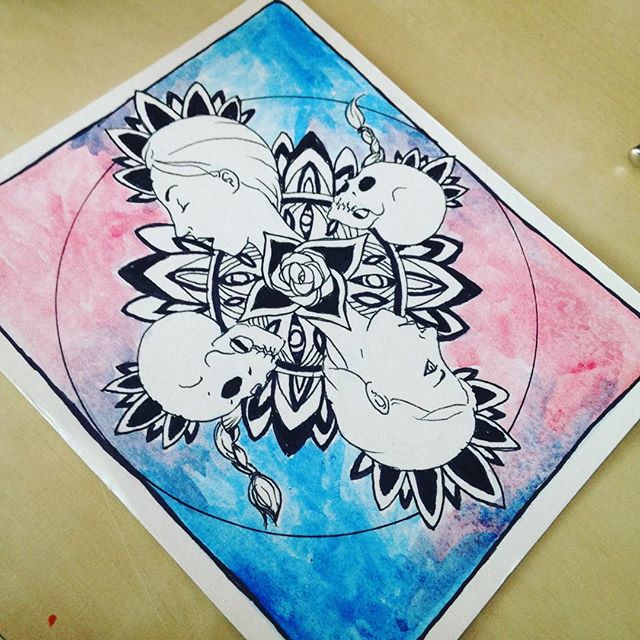 Updates, part 4 – Elena Renn