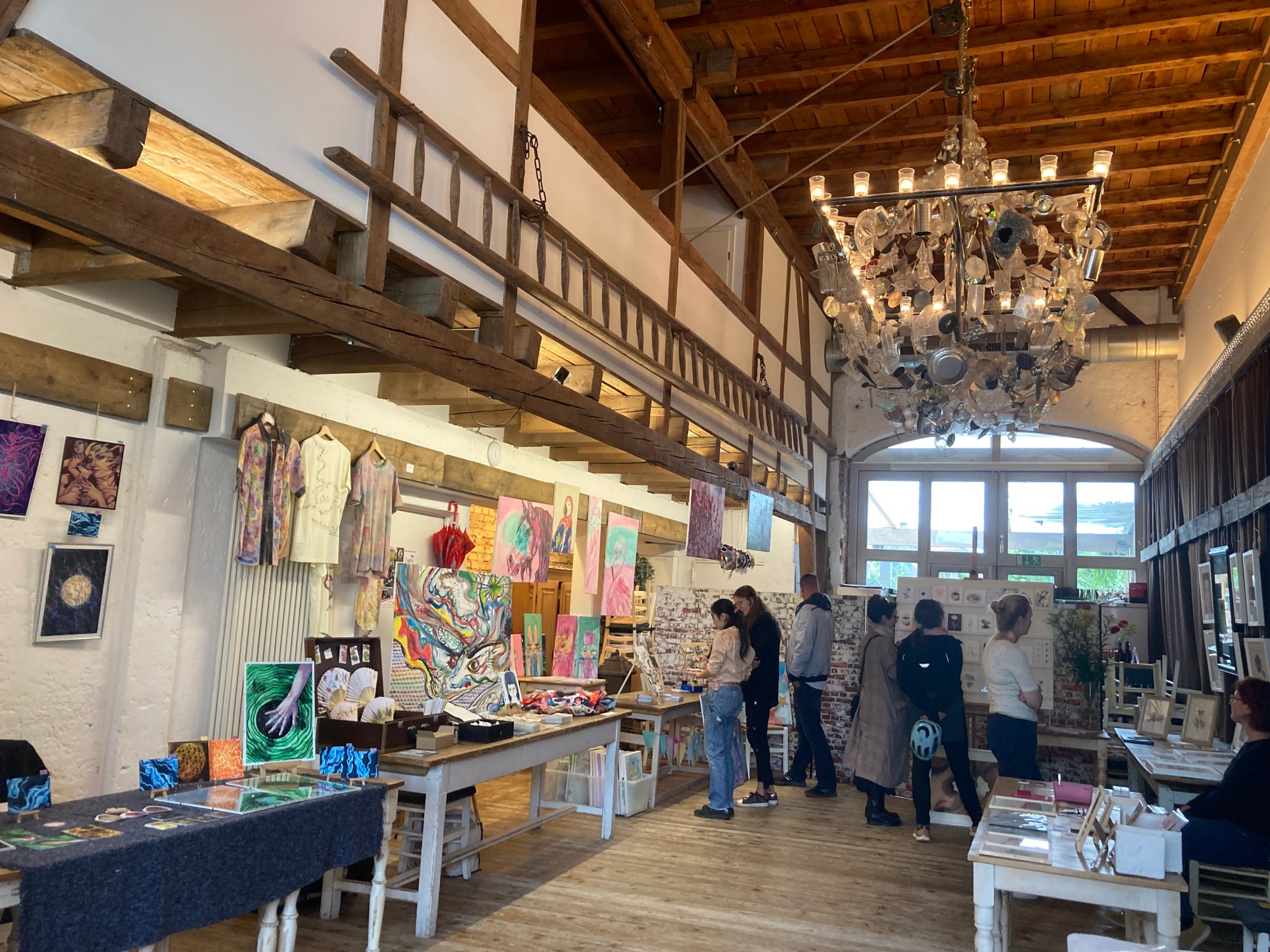 First Art Markets – Elena Renn