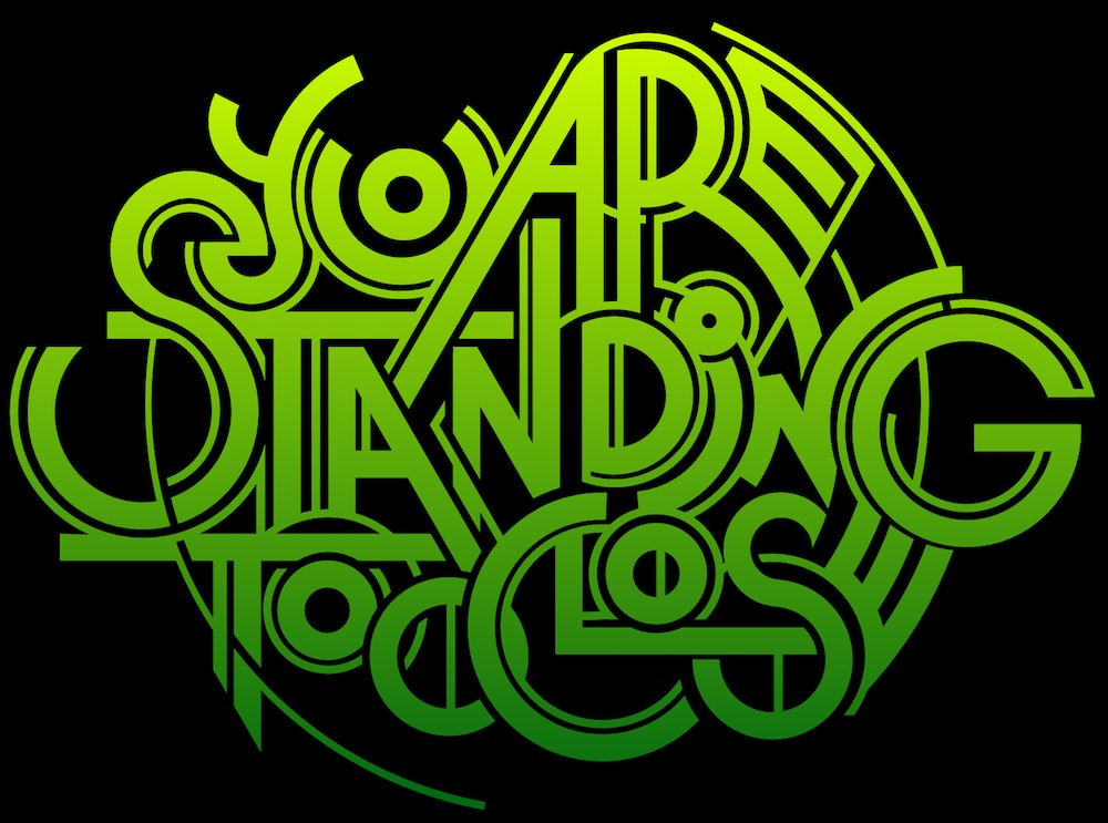 Lettering experiments – Elena Renn